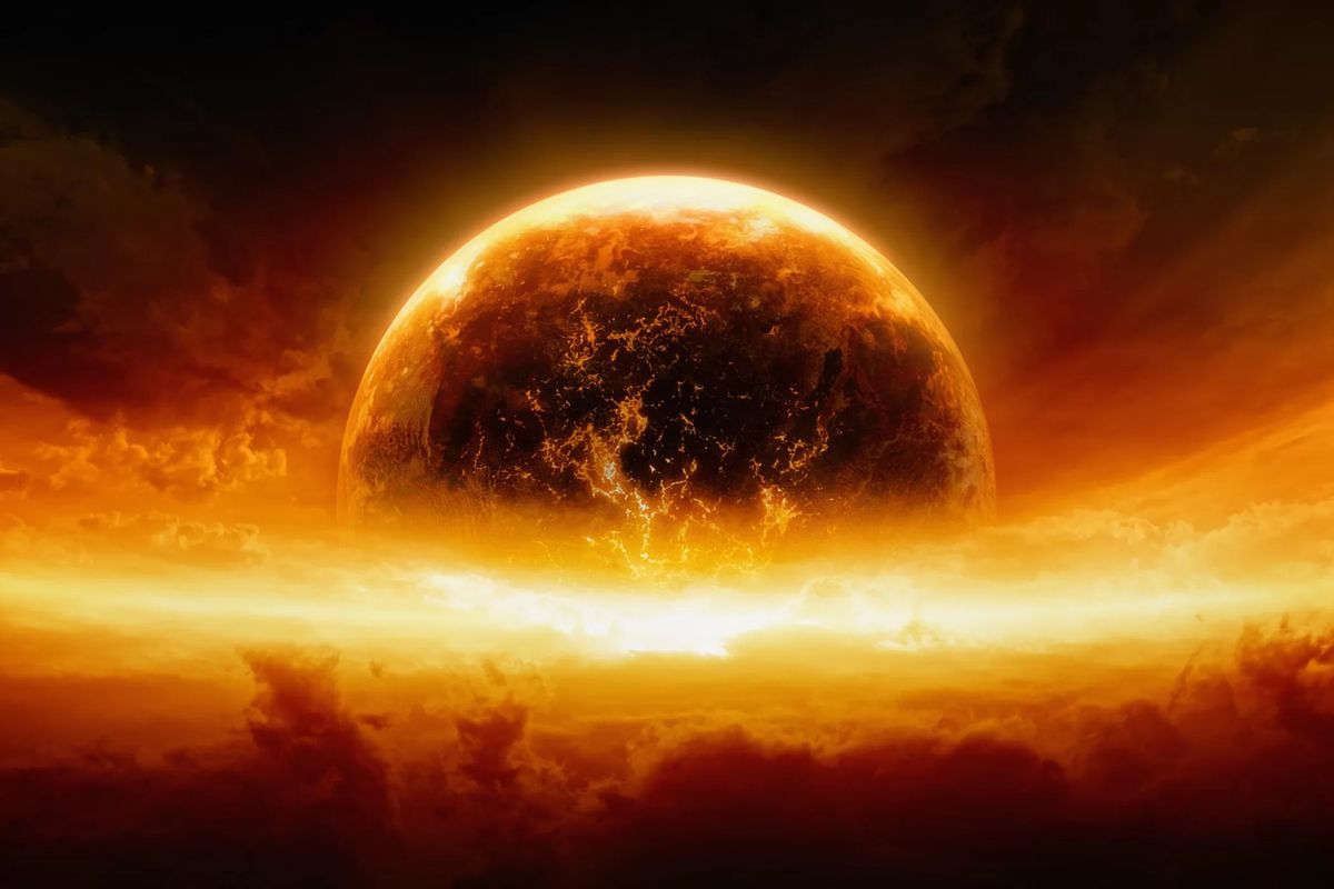 Wait For It...The First 'April 23rd Doomsday' Was Predicted in 1843 | Space