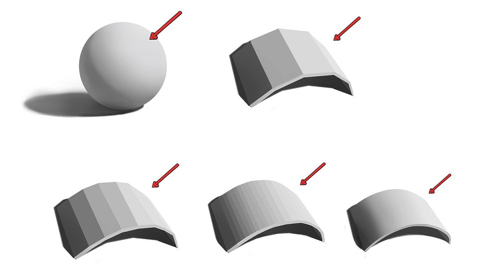 A beginner's guide to shading theory | Creative Bloq