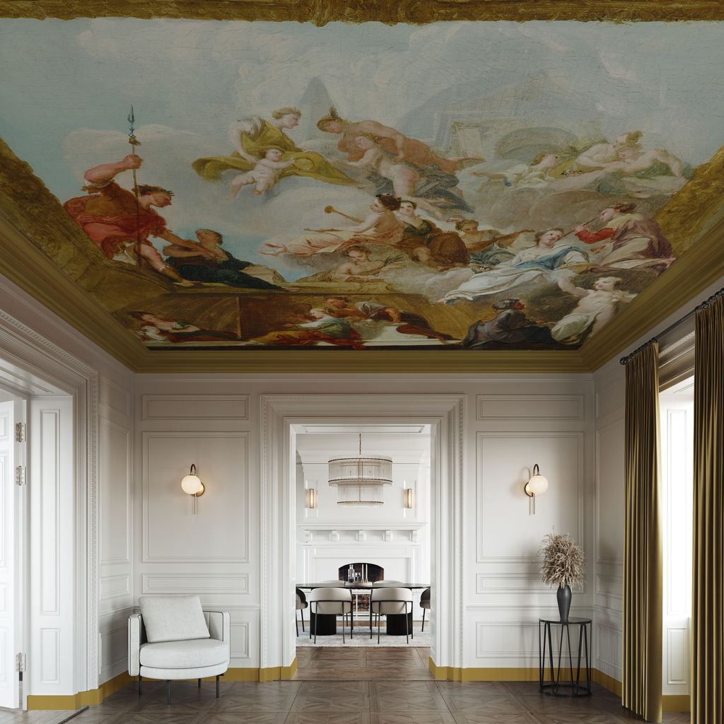 15 Wallpaper trends for 2024 – new styles, colors and prints | Livingetc