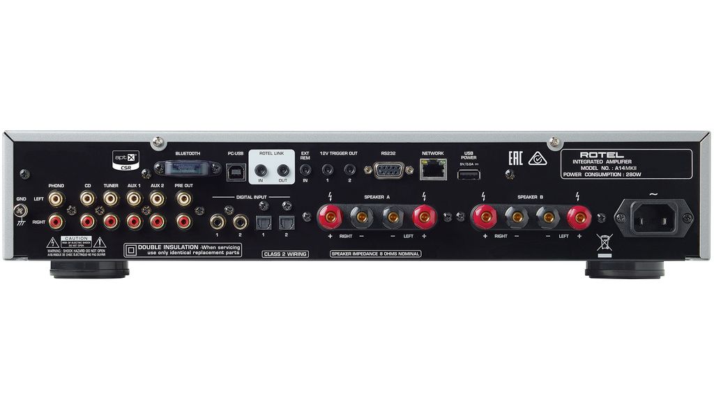 Rotel A14 MkII review | What Hi-Fi?