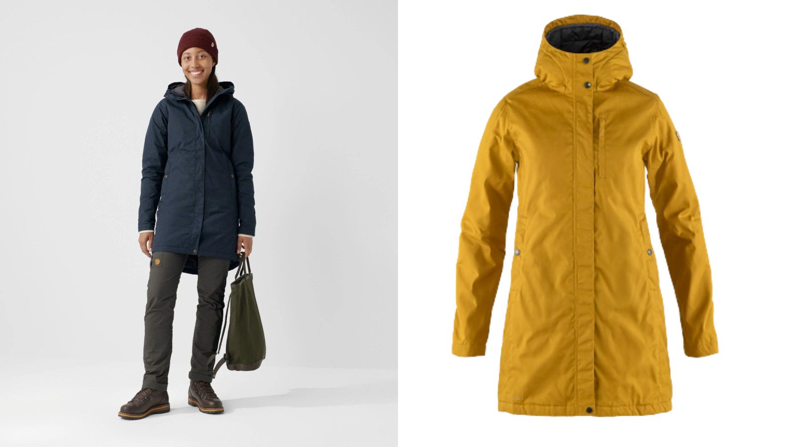 Best parkas for women that will keep you stylish and dry this spring