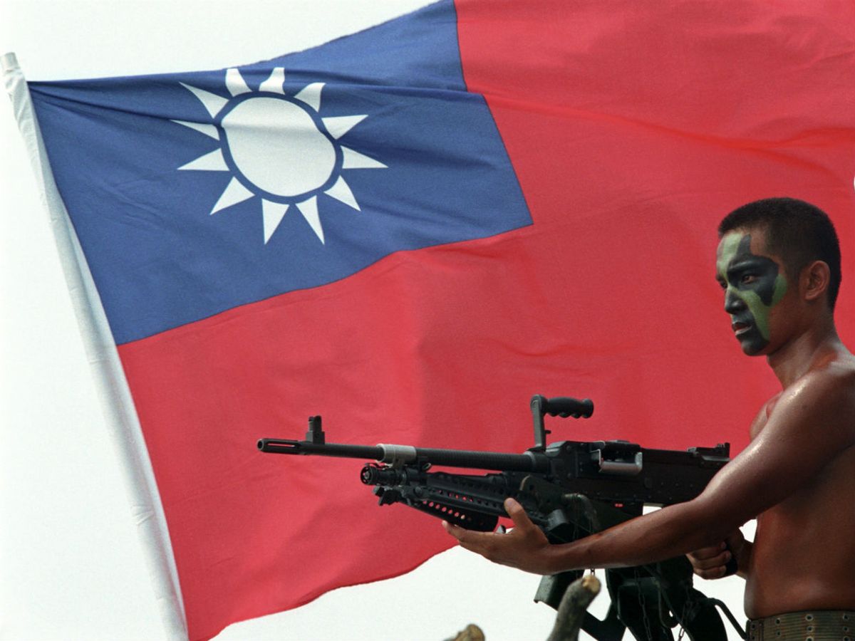 Are China and Taiwan heading for war? | The Week