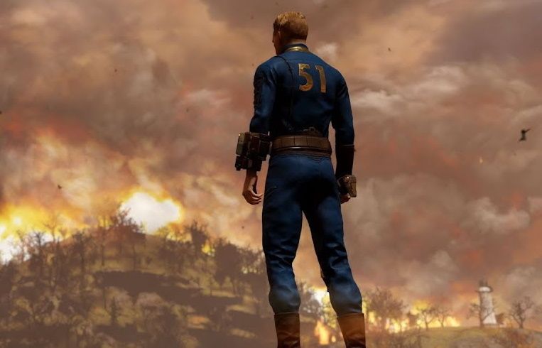Fallout 76 is getting Battle Royale and you can try it for free for a ...