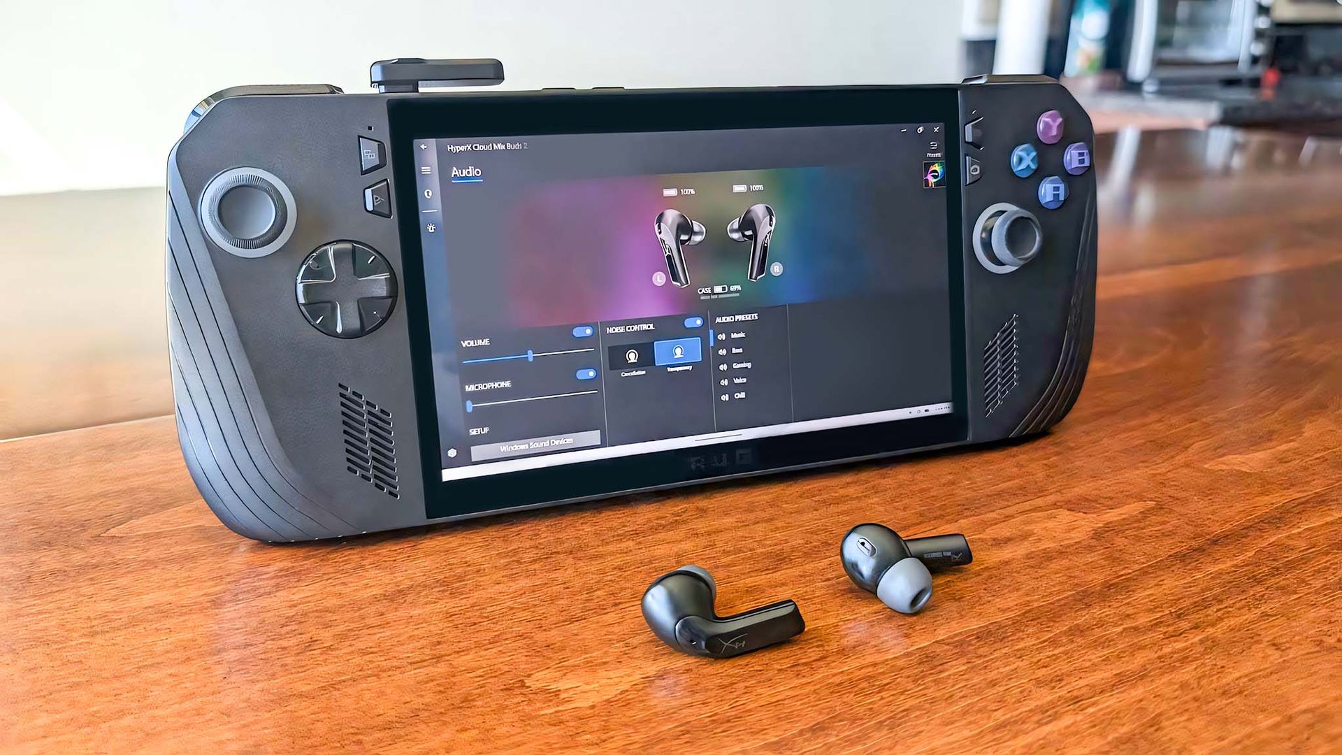 HyperX Cloud MIX Buds 2 review: A great companion for gaming handhelds ...