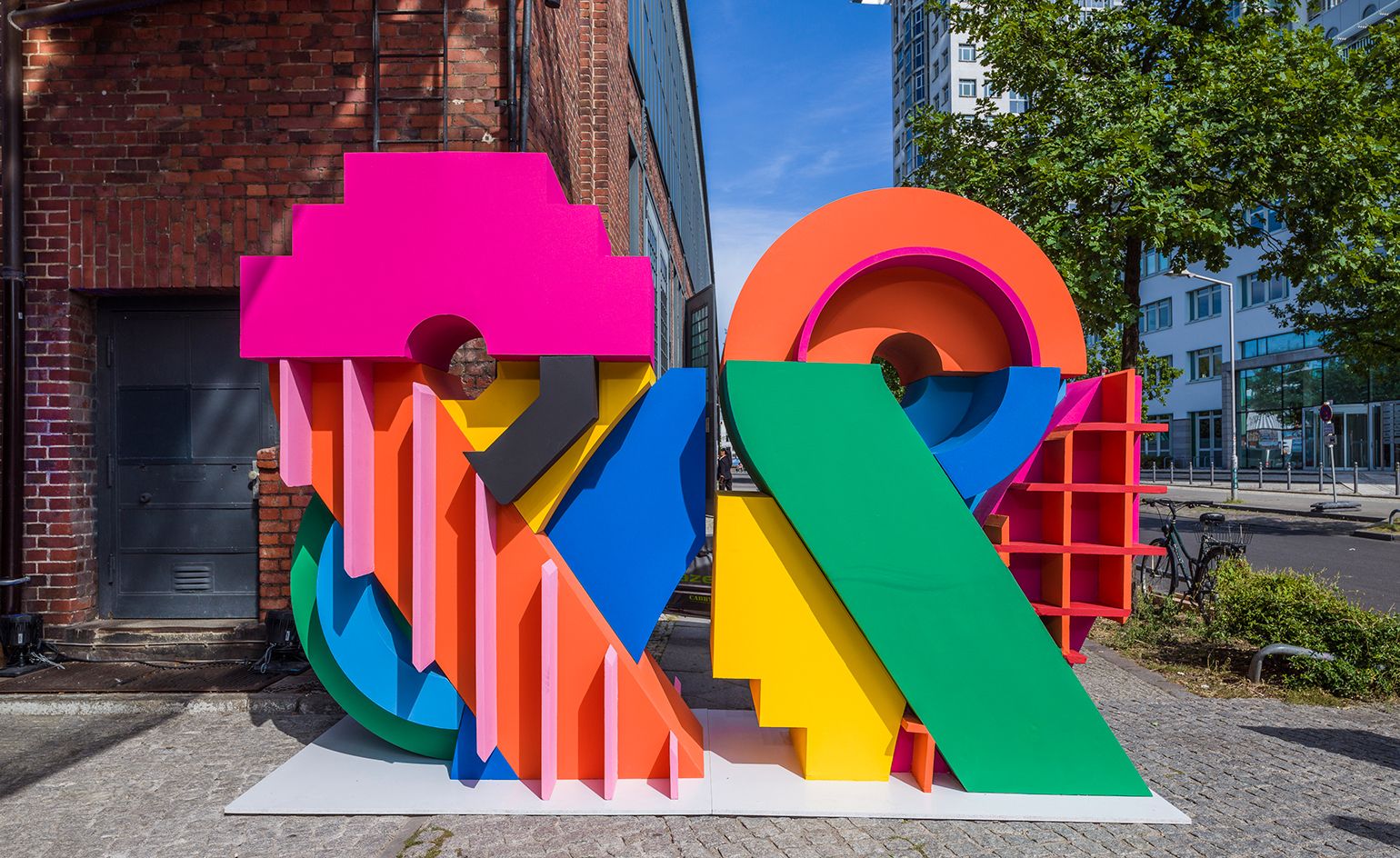 The heat is on: this summer's unmissable outdoor installations | Wallpaper