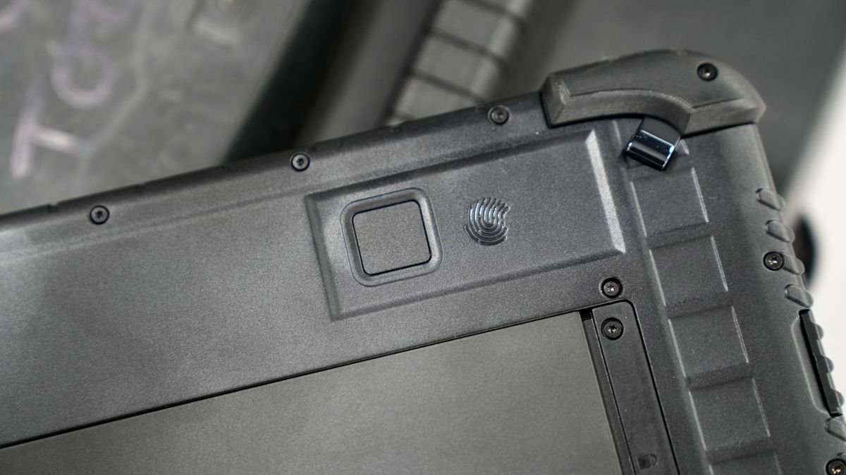 Munbyn IRT08 Rugged Windows Tablet review | TechRadar