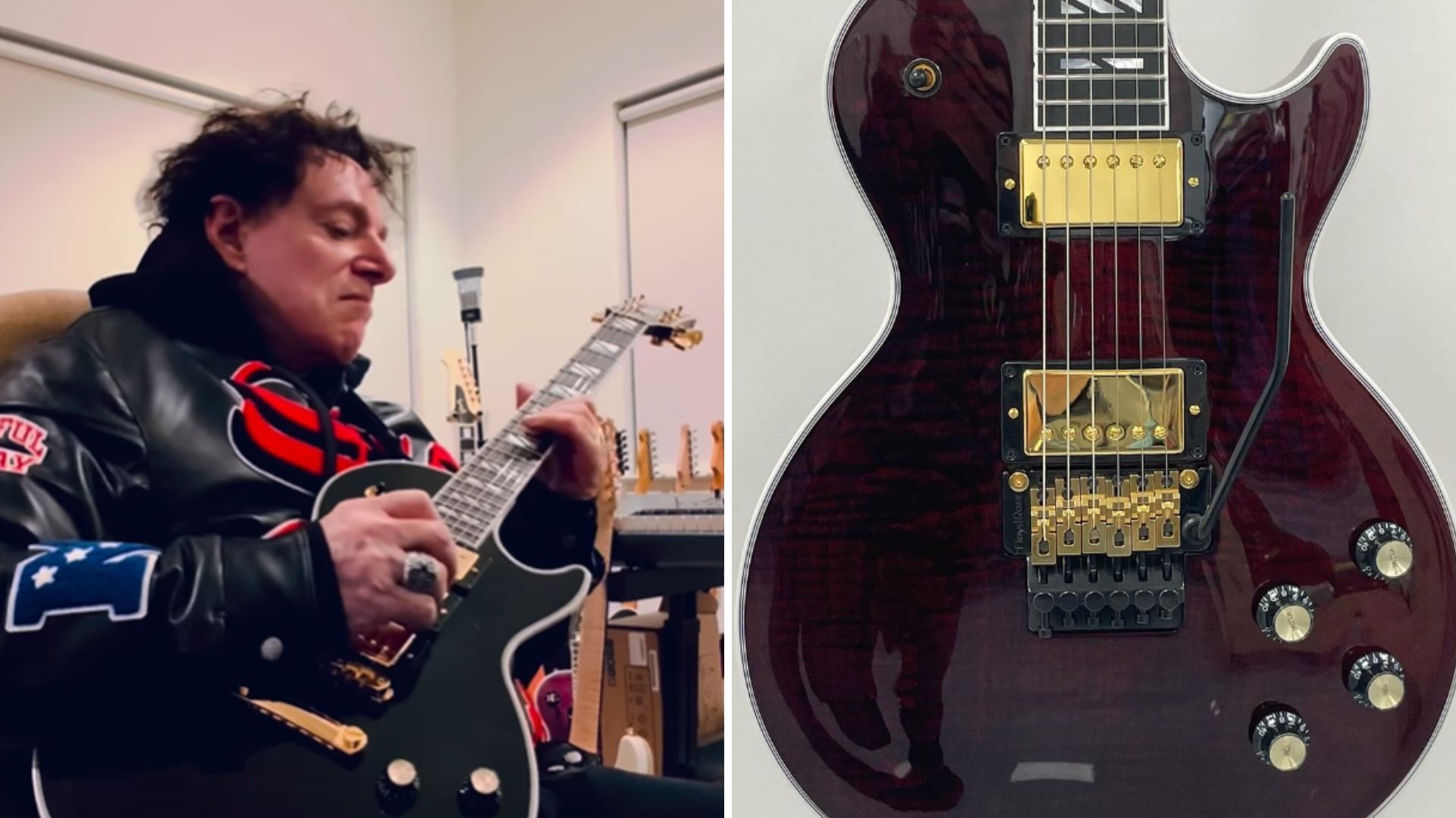 “Gibson Supremes with Floyds!”: Neal Schon has rekindled his ...