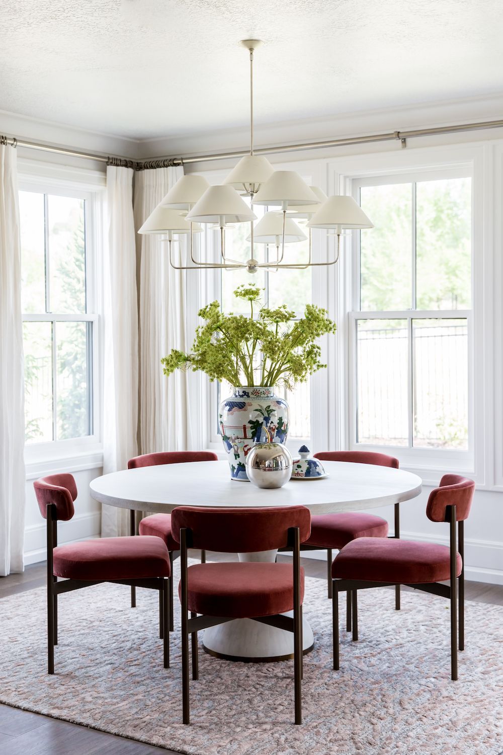 15 dining room ideas to create a beautiful and practical space for ...