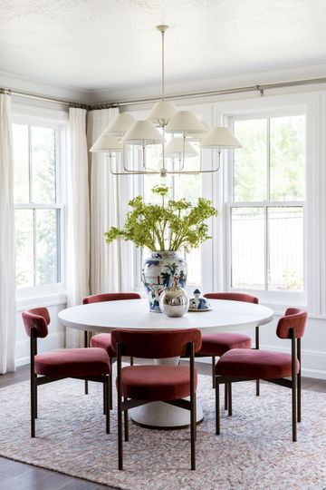 15 dining room ideas to create a beautiful and practical space for ...