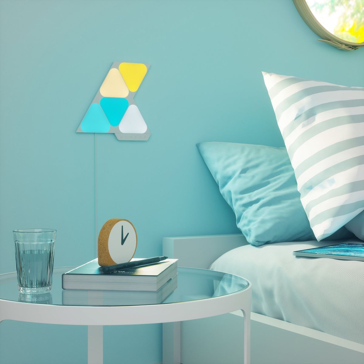 Nanoleaf's Shapes panels now come in two sizes of triangles | iMore