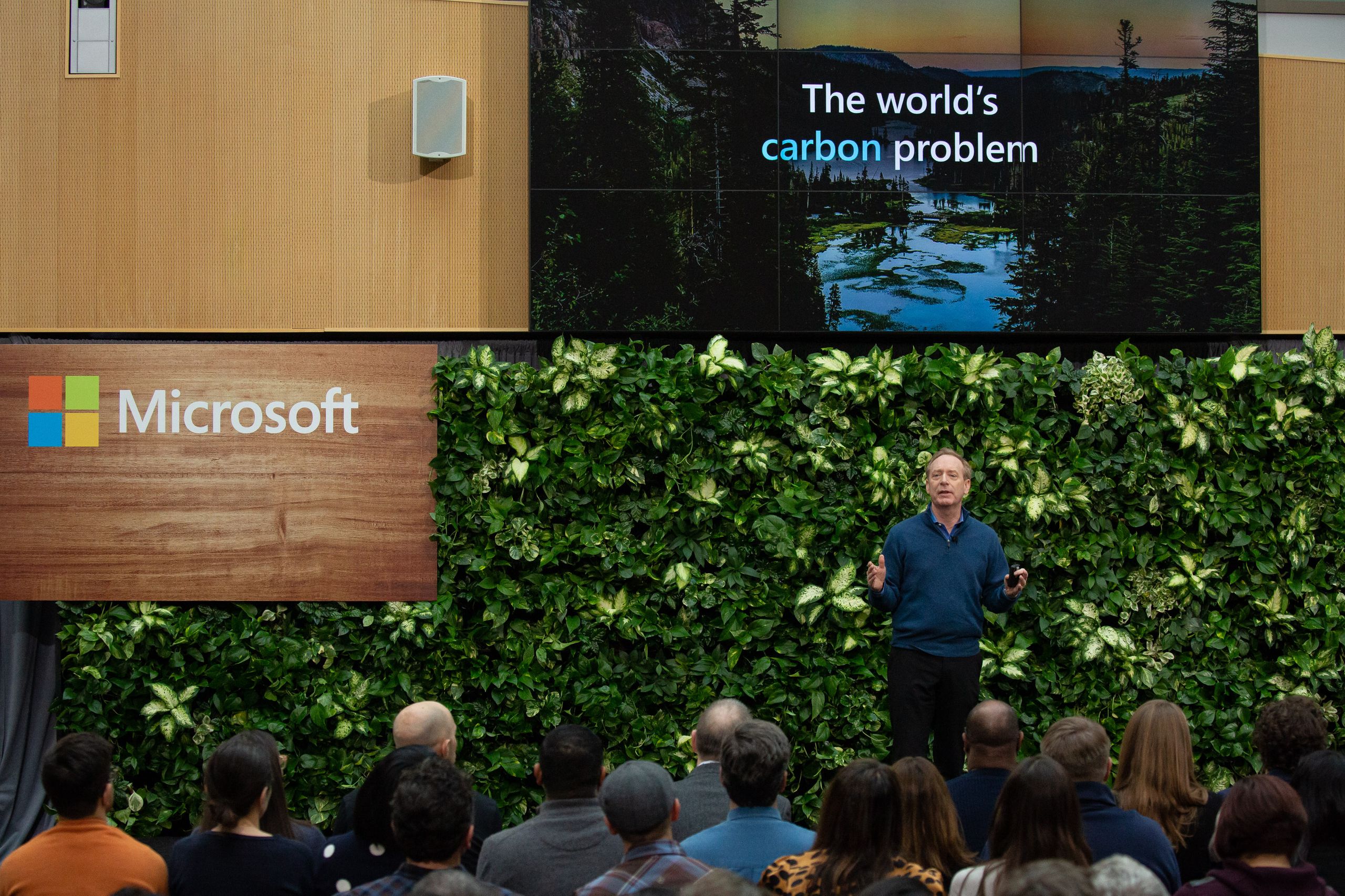 Microsoft sees its carbon emissions soar on a 168% glut in AI energy ...