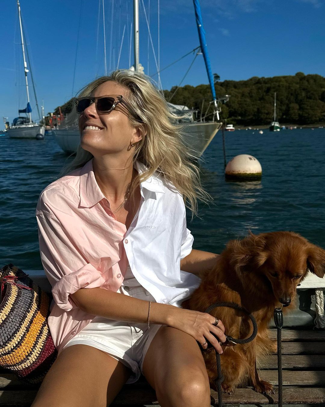 What to Wear to the British Seaside in 6 Easy Outfits | Who What Wear