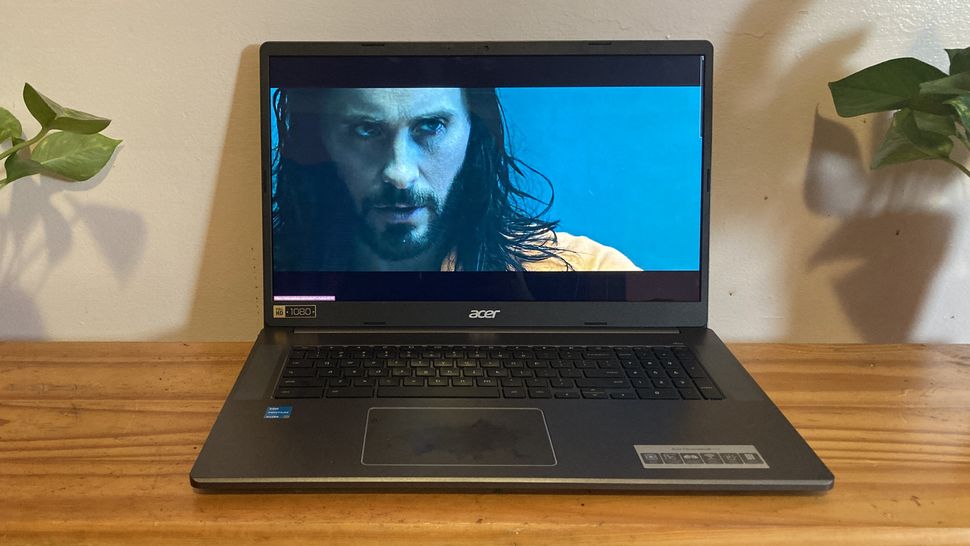 Acer Chromebook 317 review: Is the world’s first 17.3-inch Chromebook ...