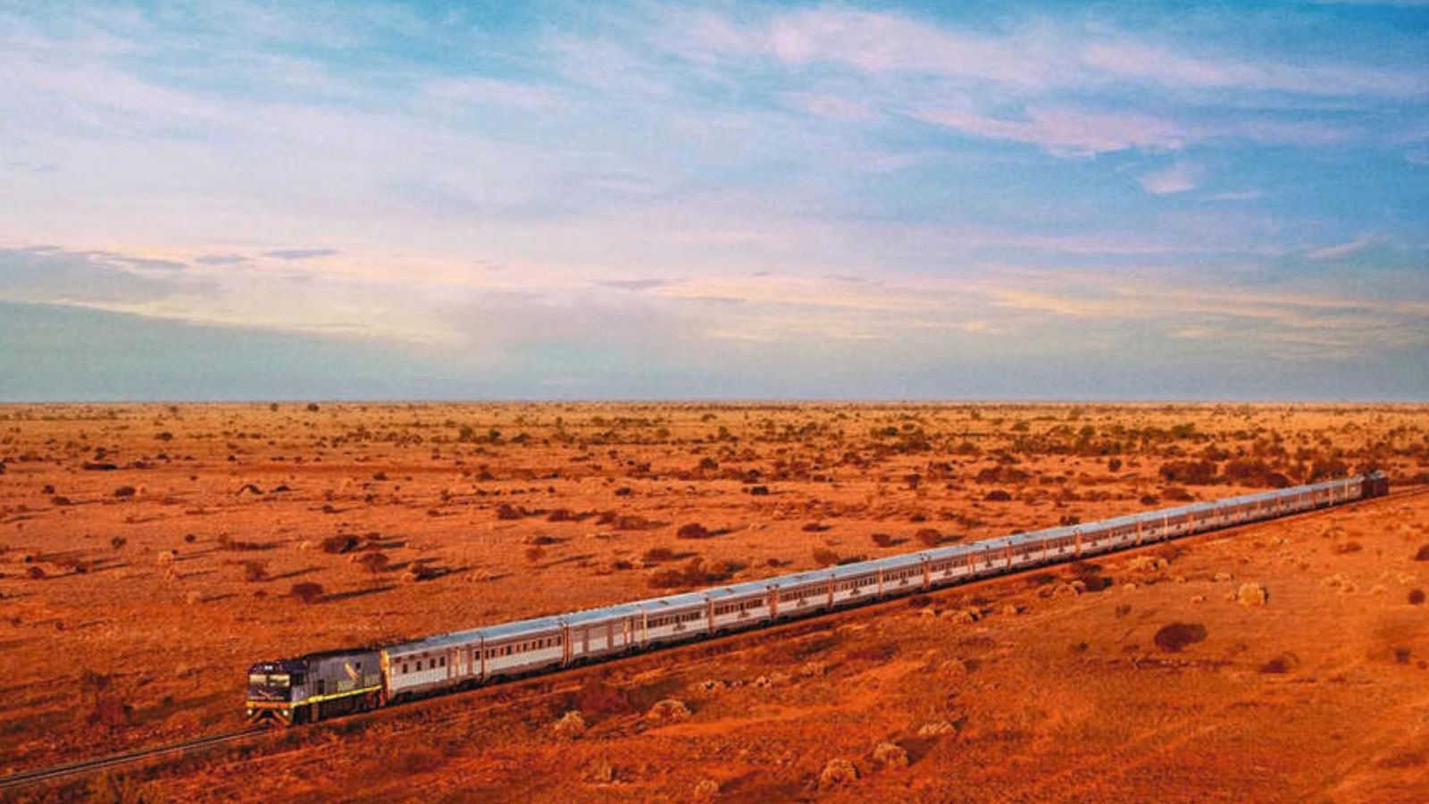 An epic train journey across Australia | The Week