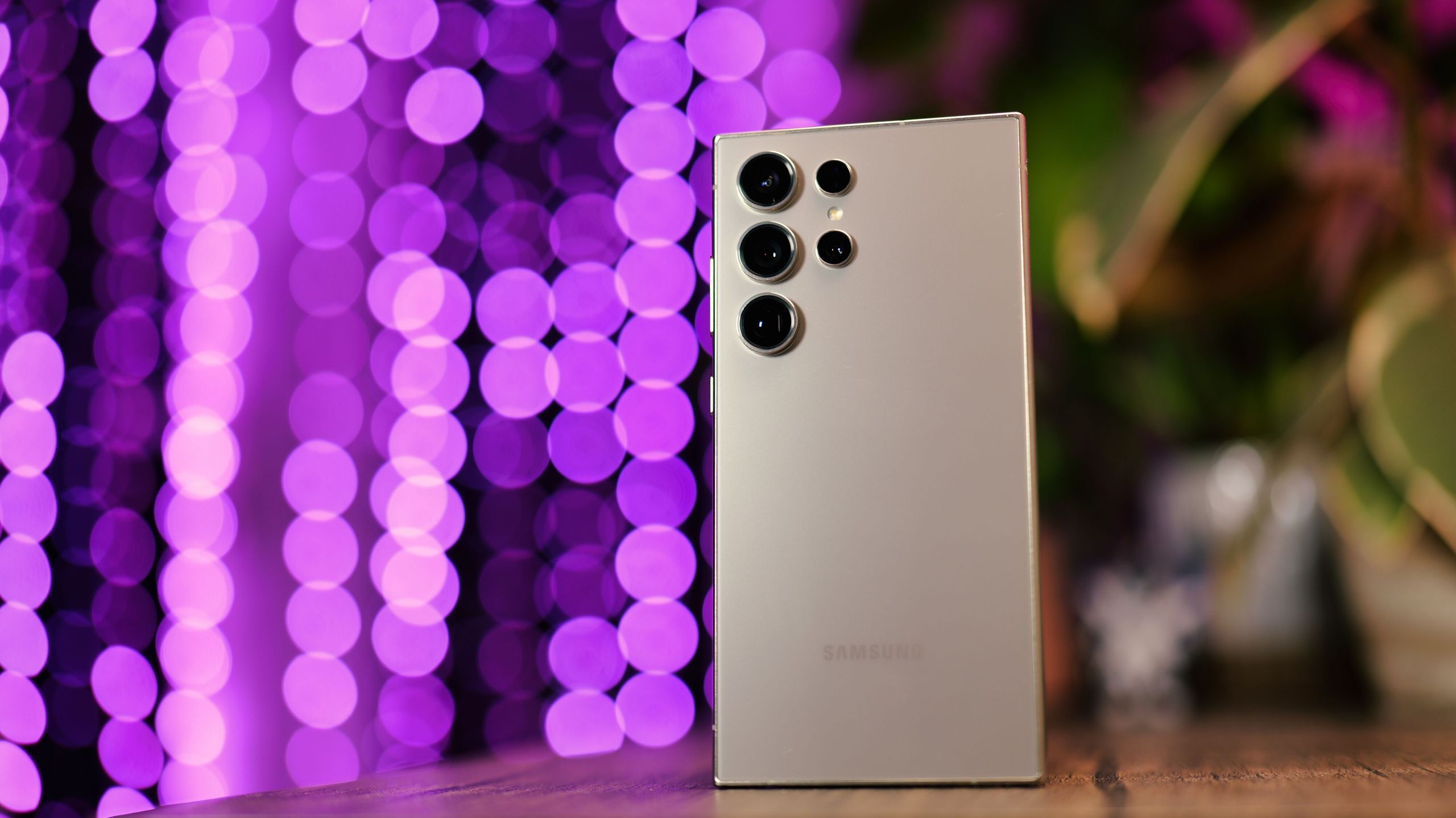 Could the Galaxy S26 Ultra be getting a new, improved 24MP capture ...