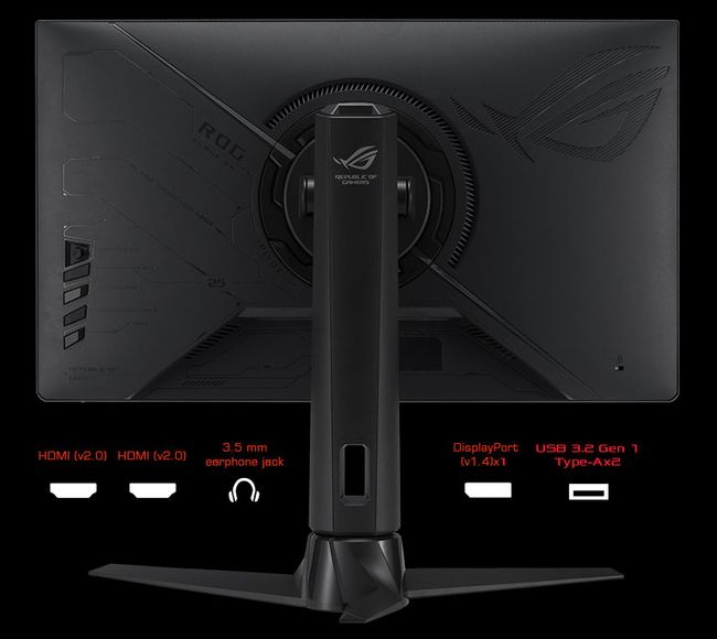 New Asus monitor leaks, has 380 Hz panel and new 'AI gaming features ...
