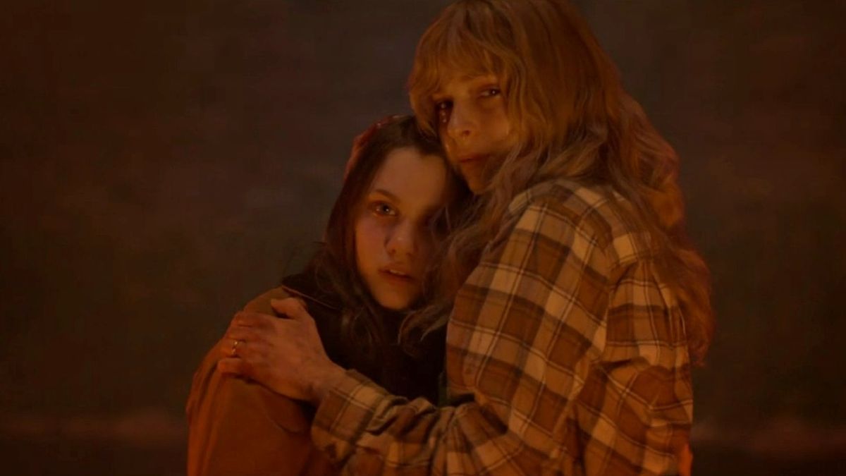 The Beast Within Ending Explained: What's Really Happening | Cinemablend