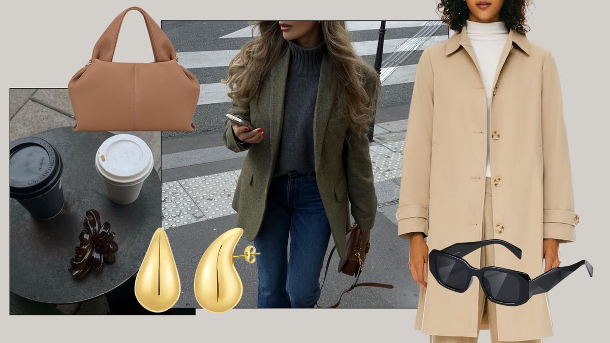 All of the Best Wardrobe Basics to Shop This Amazon Prime Day | Who ...