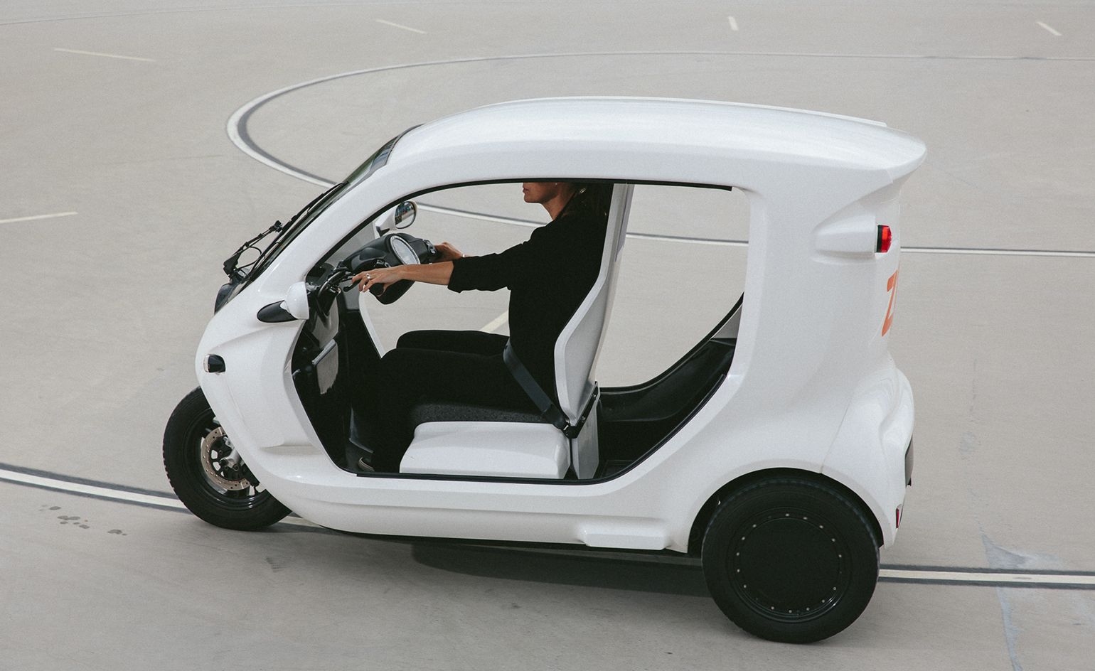 The future of sustainable transport with Clean Motion's Zbee | Wallpaper