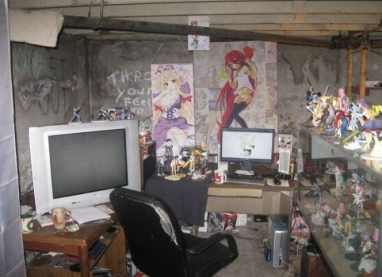 In Pictures: 40 Dirty PC Environments | Tom's Hardware