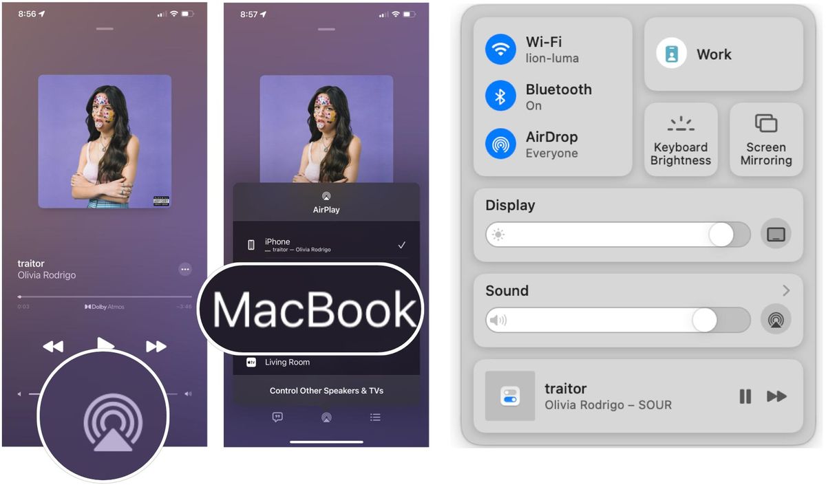 How to AirPlay content to your Mac | iMore