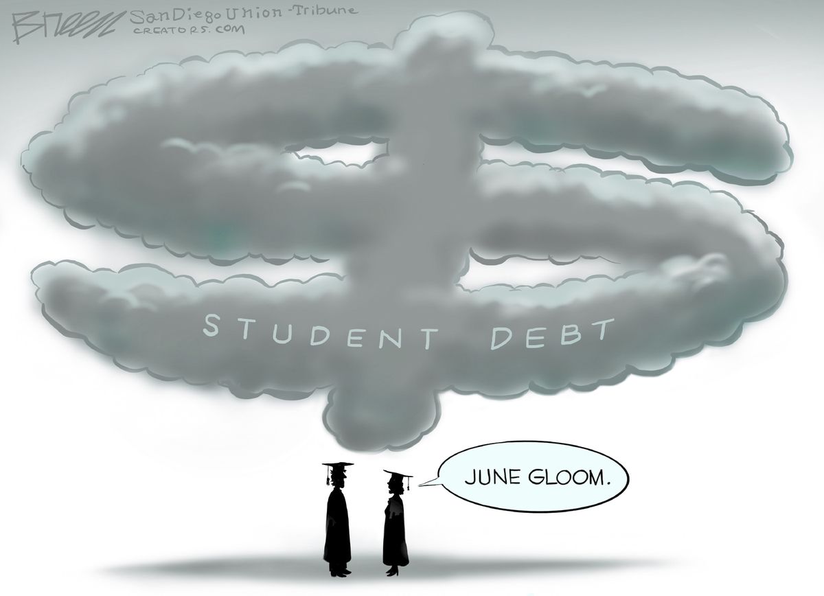 June gloom | The Week