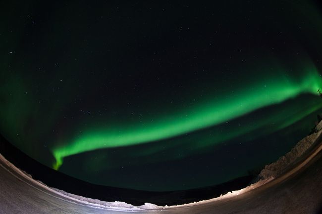 NASA Launches Rocket Through Auroras for GREECE Mission (Photos) | Space