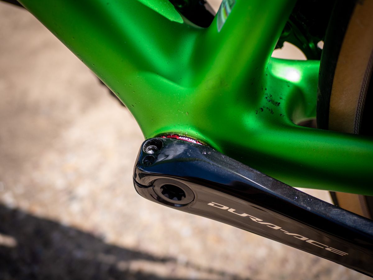 Wilier Verticale SLR review: A snappy lightweight bike built for racing ...