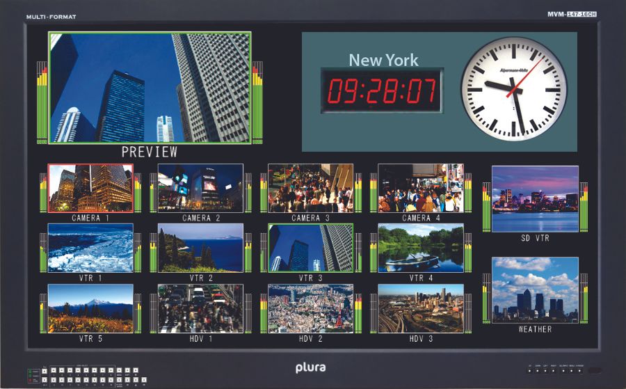 Plura Introduces Alpermann+Velte Production Timers | TV Tech