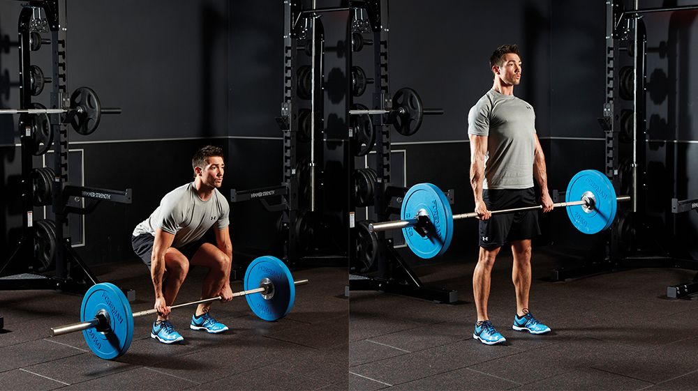 Six-Week Strength Programme To Build A Strong Body | Coach