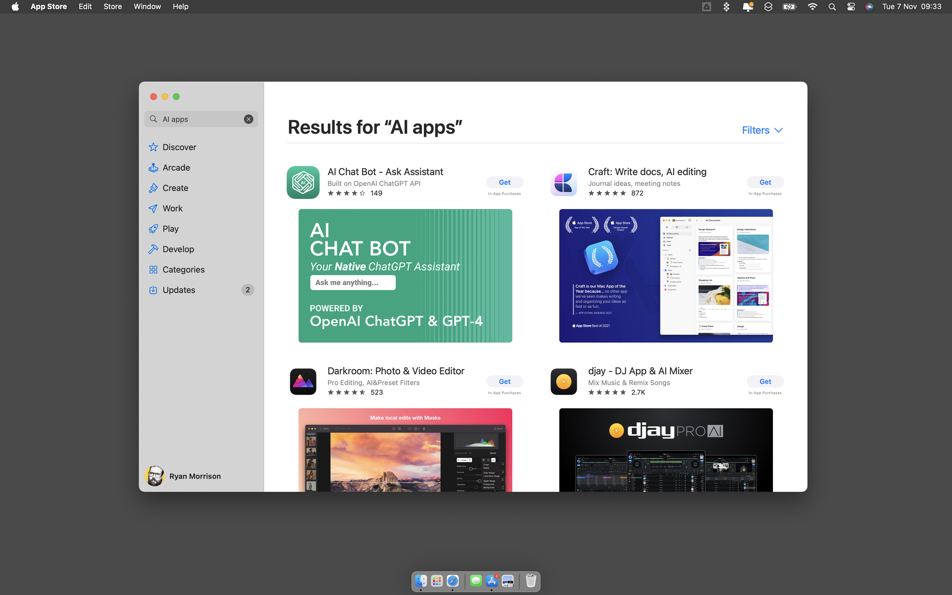 5 best AI apps for Mac — here's what I use to work smarter | Tom's Guide