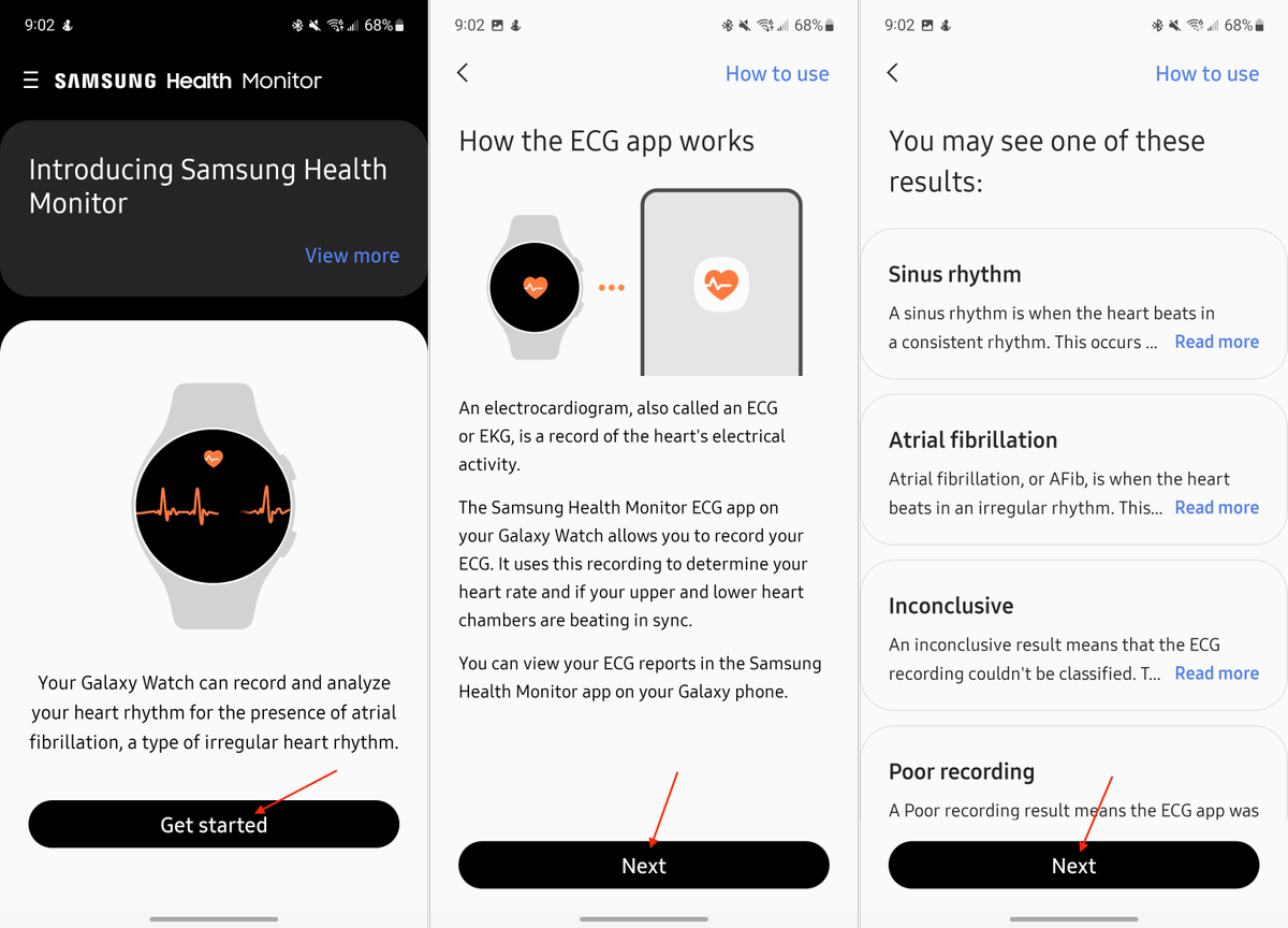 How to monitor your ECG on the Samsung Galaxy Watch 5 | Android Central