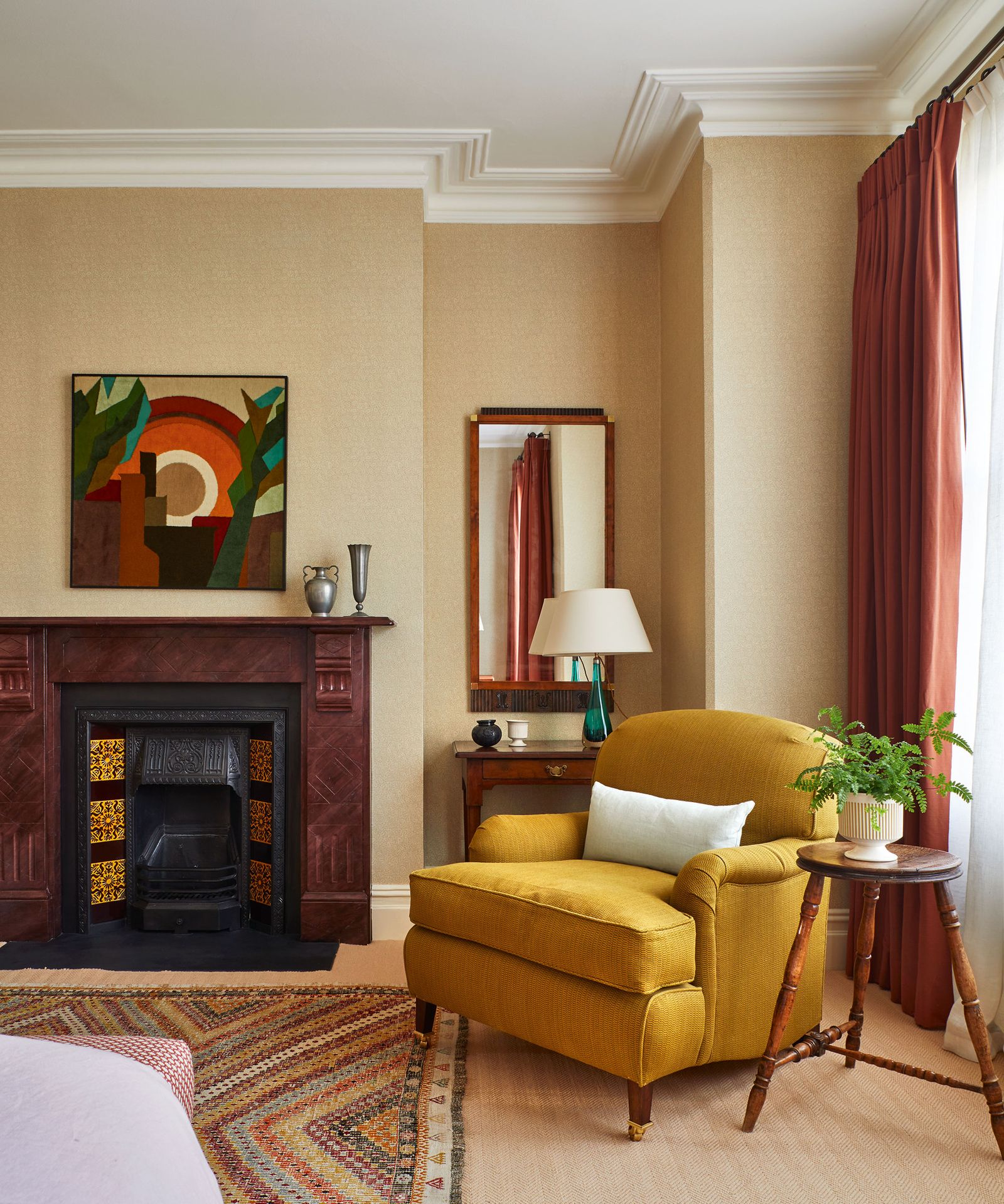 Paint tricks: 10 painting techniques loved by the experts | Homes and ...