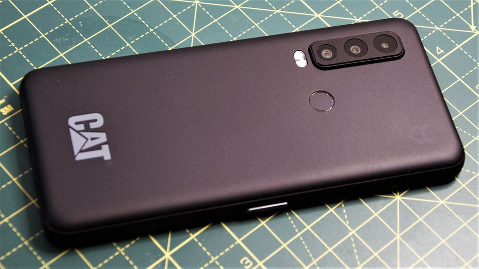 CAT S75 Rugged Phone review | TechRadar