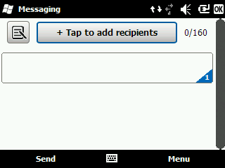 Review: Sprint Samsung Intrepid (sph-i350) | Windows Central