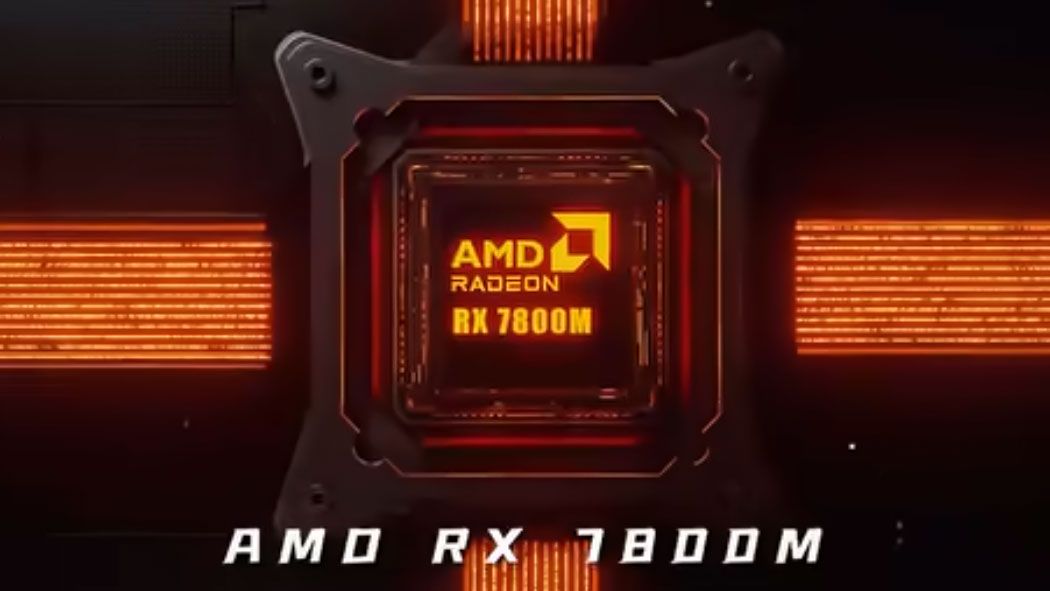 AMD preps RX 7800M to attack mobile market — unreleased Navi 32 GPU ...