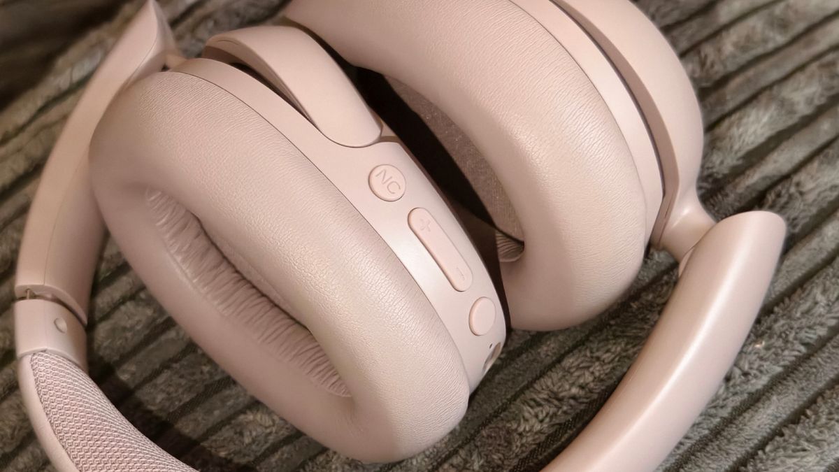 JLab JBuds Lux ANC review: budget headphones that are all about that bass | TechRadar