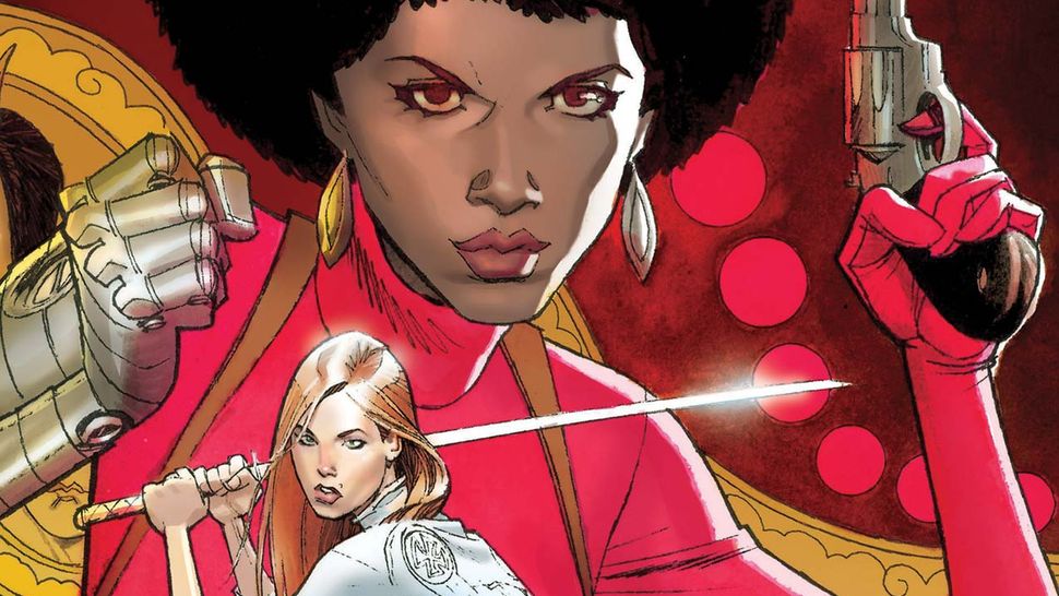 10 Best female superhero teams | GamesRadar+