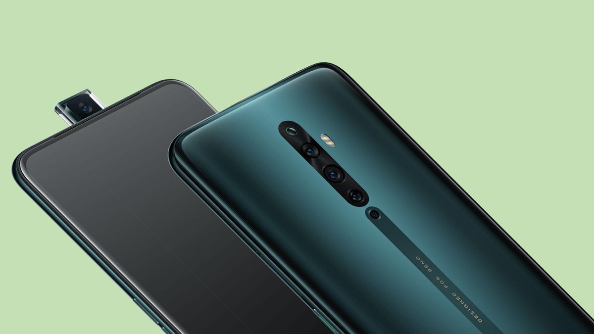 Oppo Reno2 series with quad-cameras goes official in India | TechRadar