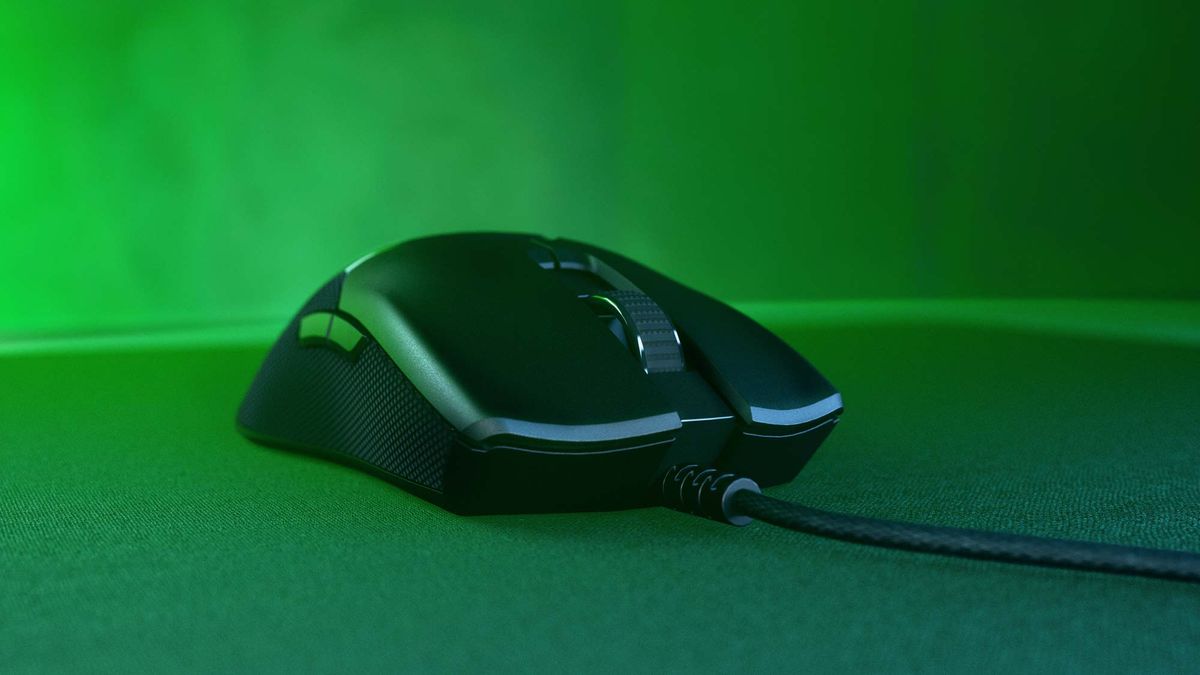 Razer Viper Mouse Review: Deadly Accuracy | Tom's Guide