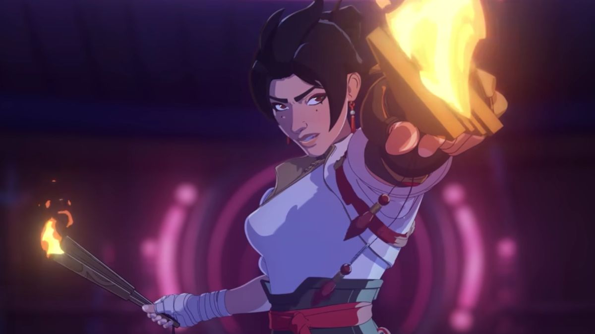 Blizzard Yields New Overwatch Hero Anran Will Be Redesigned After