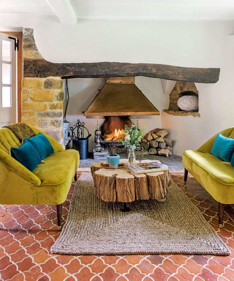 How to prep your chimney for winter: 5 essential steps | Homes and Gardens