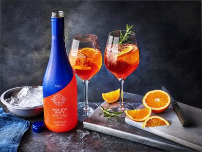 M&S is selling an Aperitivo Spritz can for just £2! | GoodtoKnow