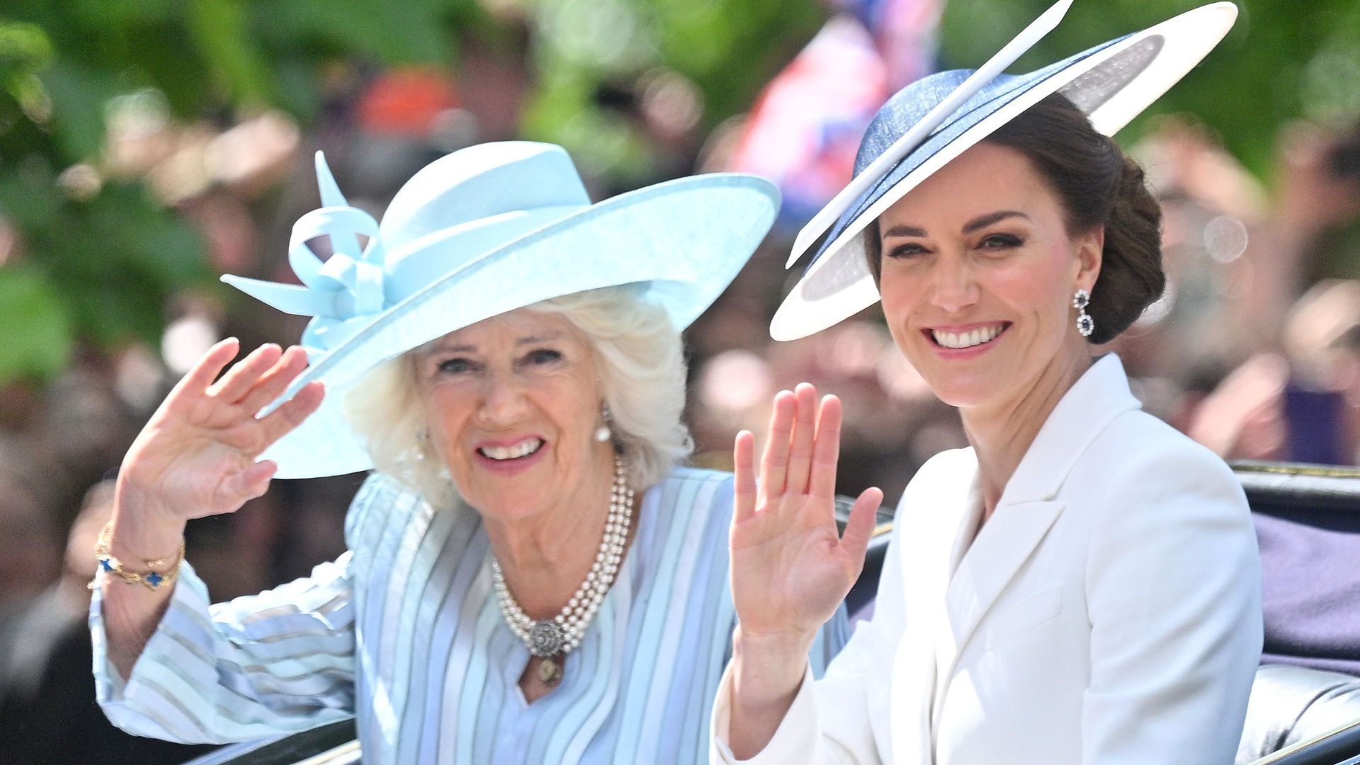 Does Princess Catherine have to curtsey to Queen Camilla? | Woman & Home