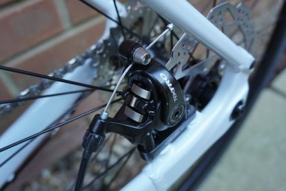 Orbea Avant H60 Disc road bike review | Cycling Weekly