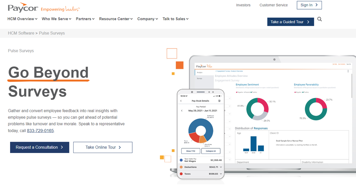 Paycor review | TechRadar