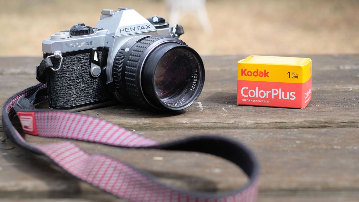 Kodak ColorPlus 200 film review: it's fine | Digital Camera World