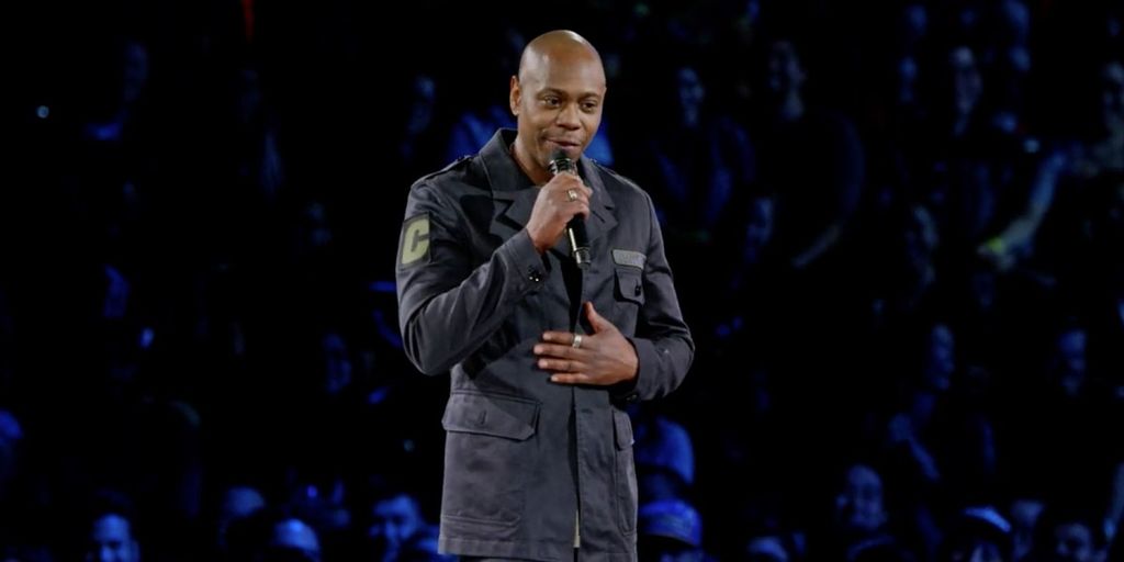 Dave Chappelle And 11 Other Stand-Up Comedians Who Need Their Own ...