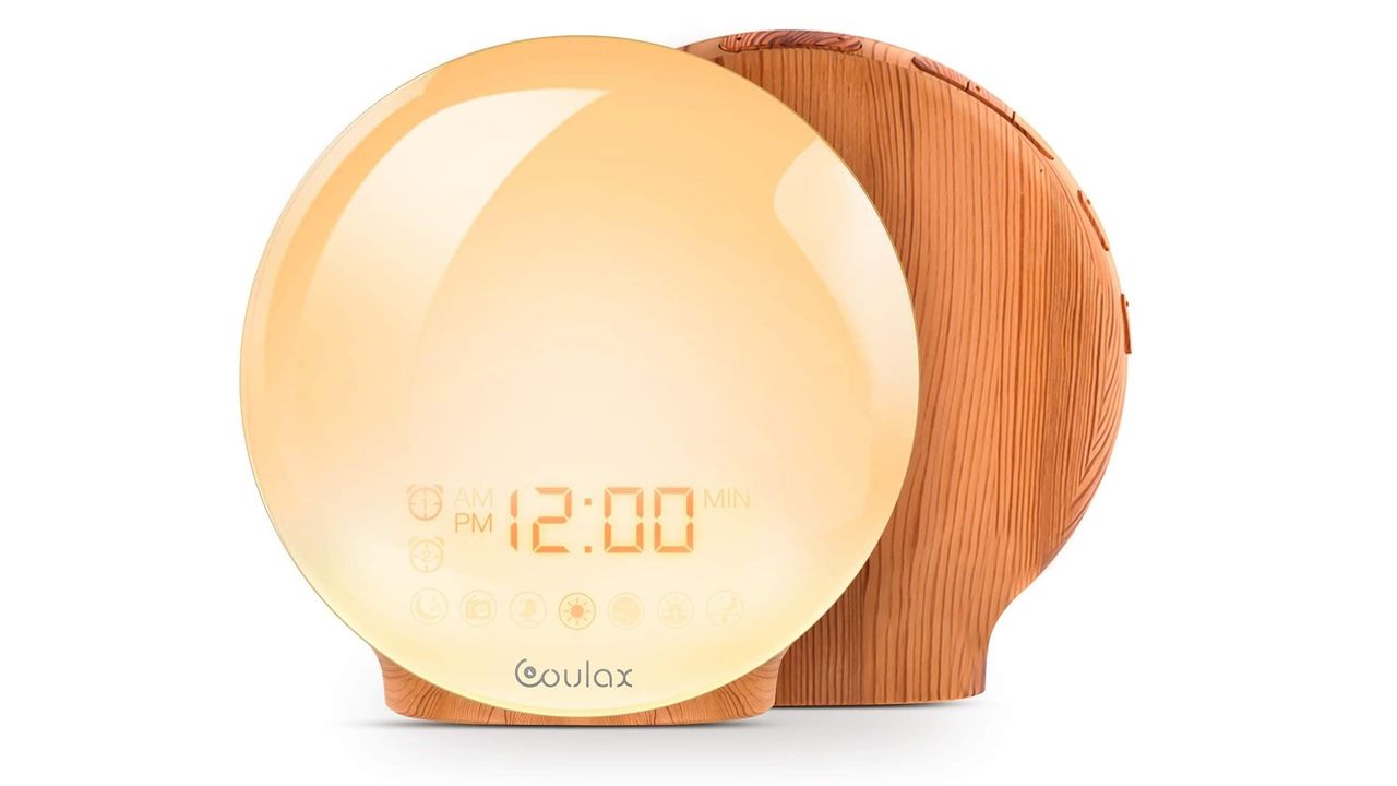 Best wake up light 2024: sunrise lamps to help you wake naturally | T3