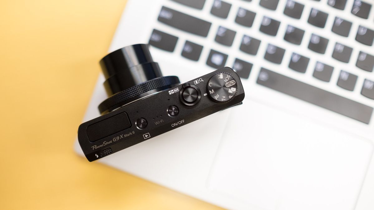 Canon's smallest premium compact camera gets a huge imaging upgrade ...